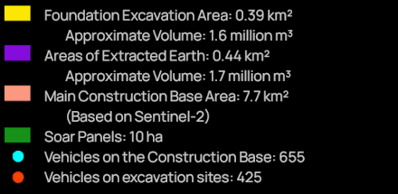 The Line, Main Base Camp - October 22, 2022 | Soar