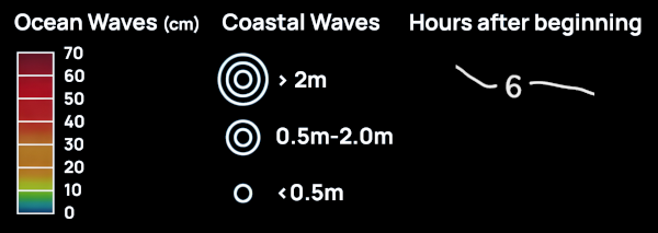 Boxing Day Tsunami, 2004 - Overview Map | Soar