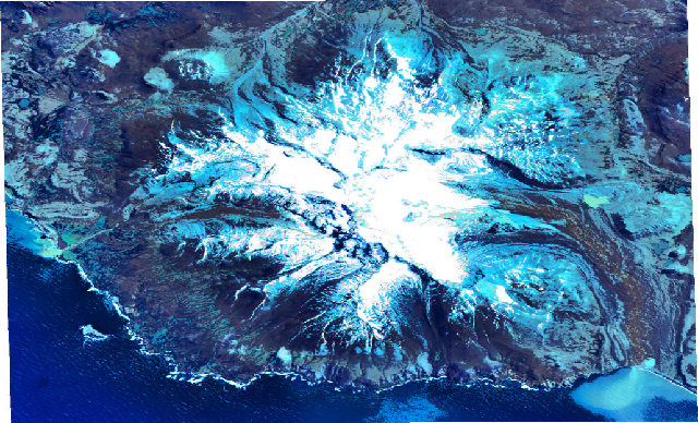 Mont Ross Artistic Map | Soar