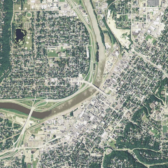 NAIP Aerial Imagery of Minnesota - 2013 | Soar