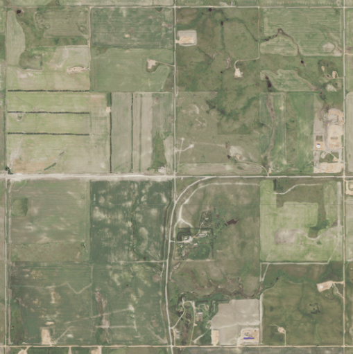 NAIP Aerial Imagery of North Dakota - 2012 | Soar