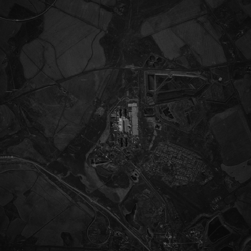 Komati Power Station S Africa [2024 08 22] Umbra Sar Soar